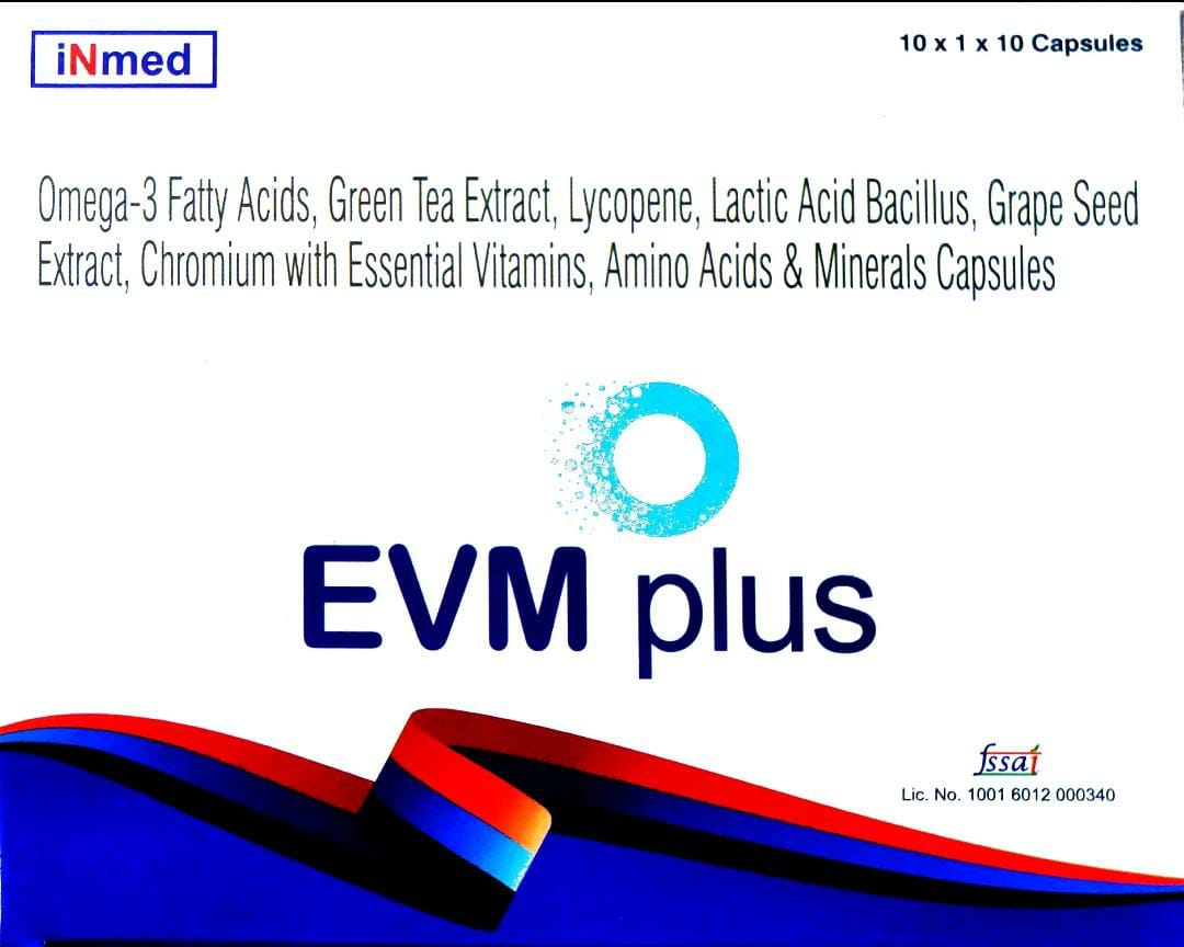 EVM PLUS – Inmed